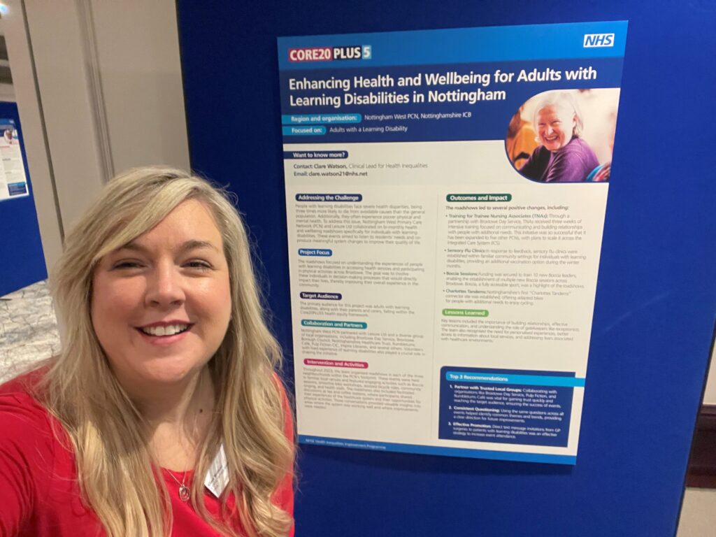 New Ambassador role to share PCN work on health inequalities ...